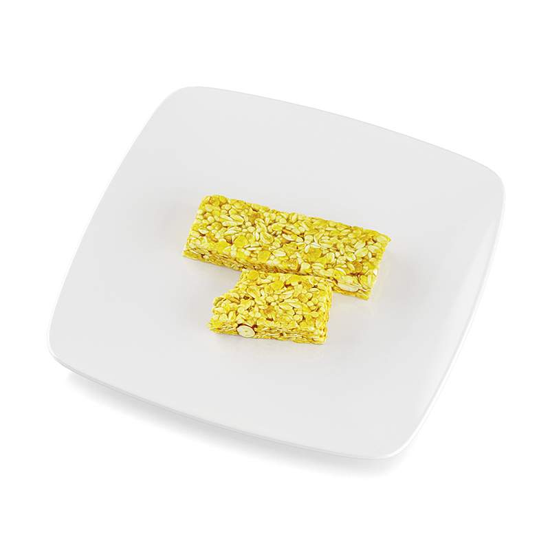 Muesli Bar - 3D Model by cgaxis