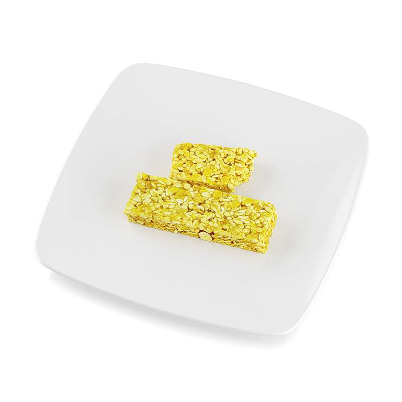 Muesli Bar - 3D Model by cgaxis