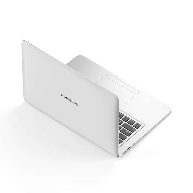 Notebook - 3D Model by cgaxis