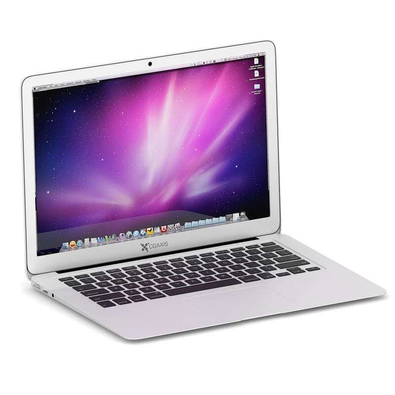 Notebook - 3D Model by cgaxis