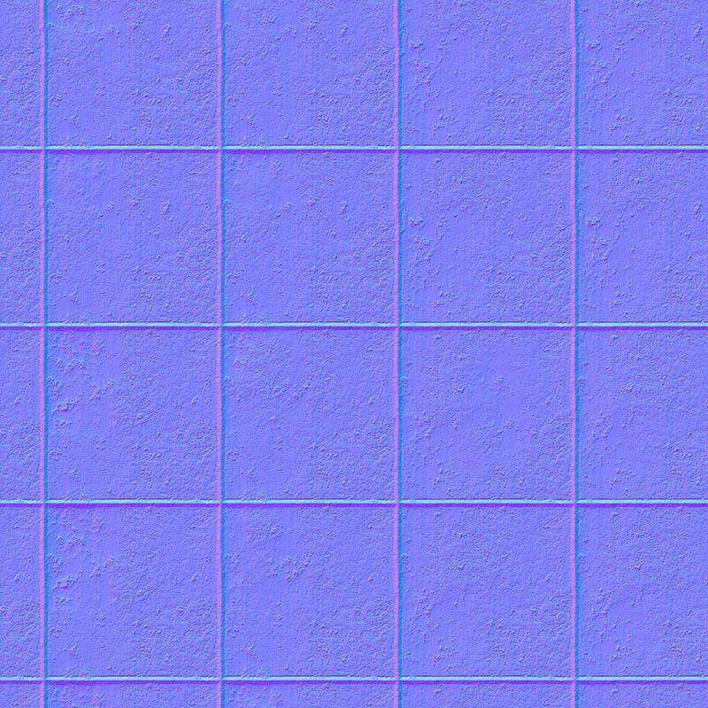 Old Metal Panels PBR Texture by cgaxis