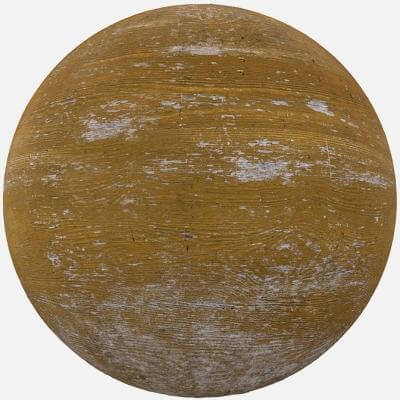 Old Wood PBR Texture by cgaxis