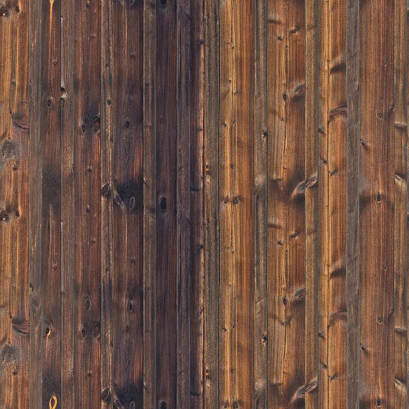 Old Wood PBR Texture by cgaxis