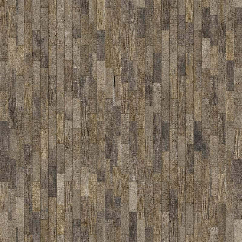 Old Wood Tiles PBR Texture by cgaxis