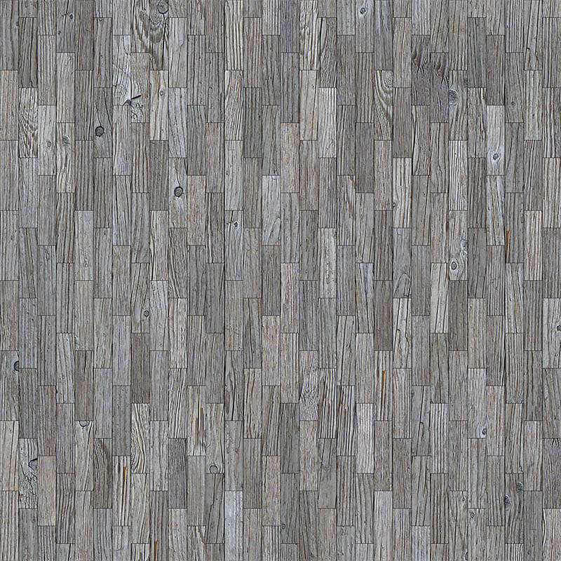 Old Wood Tiles PBR Texture by cgaxis