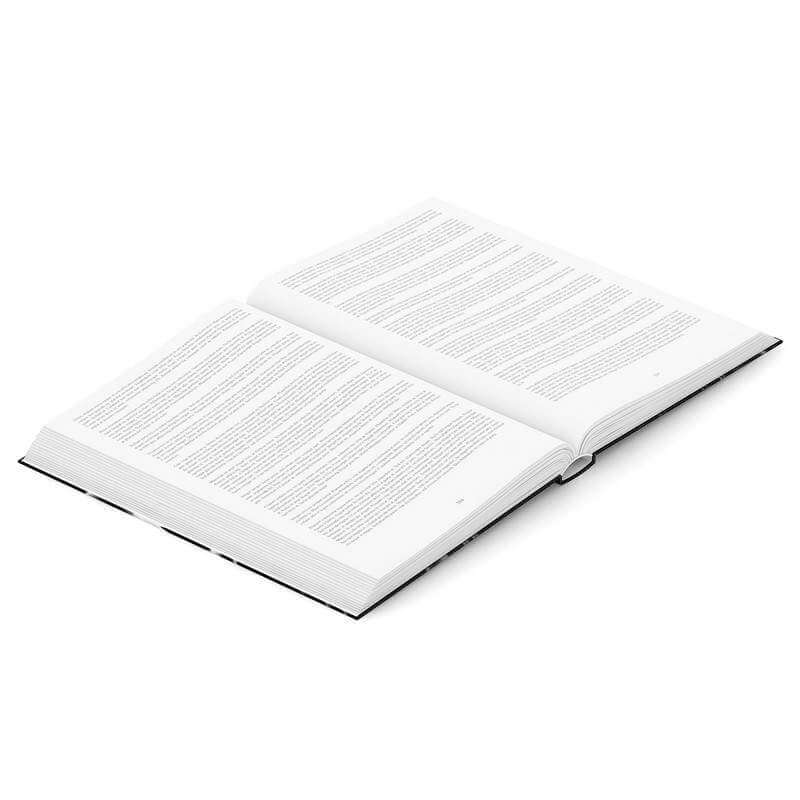 Open Book - 3D Model by cgaxis