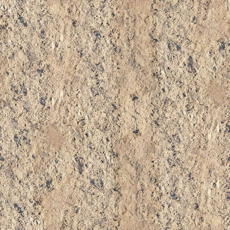 Orange Dirt PBR Texture by cgaxis