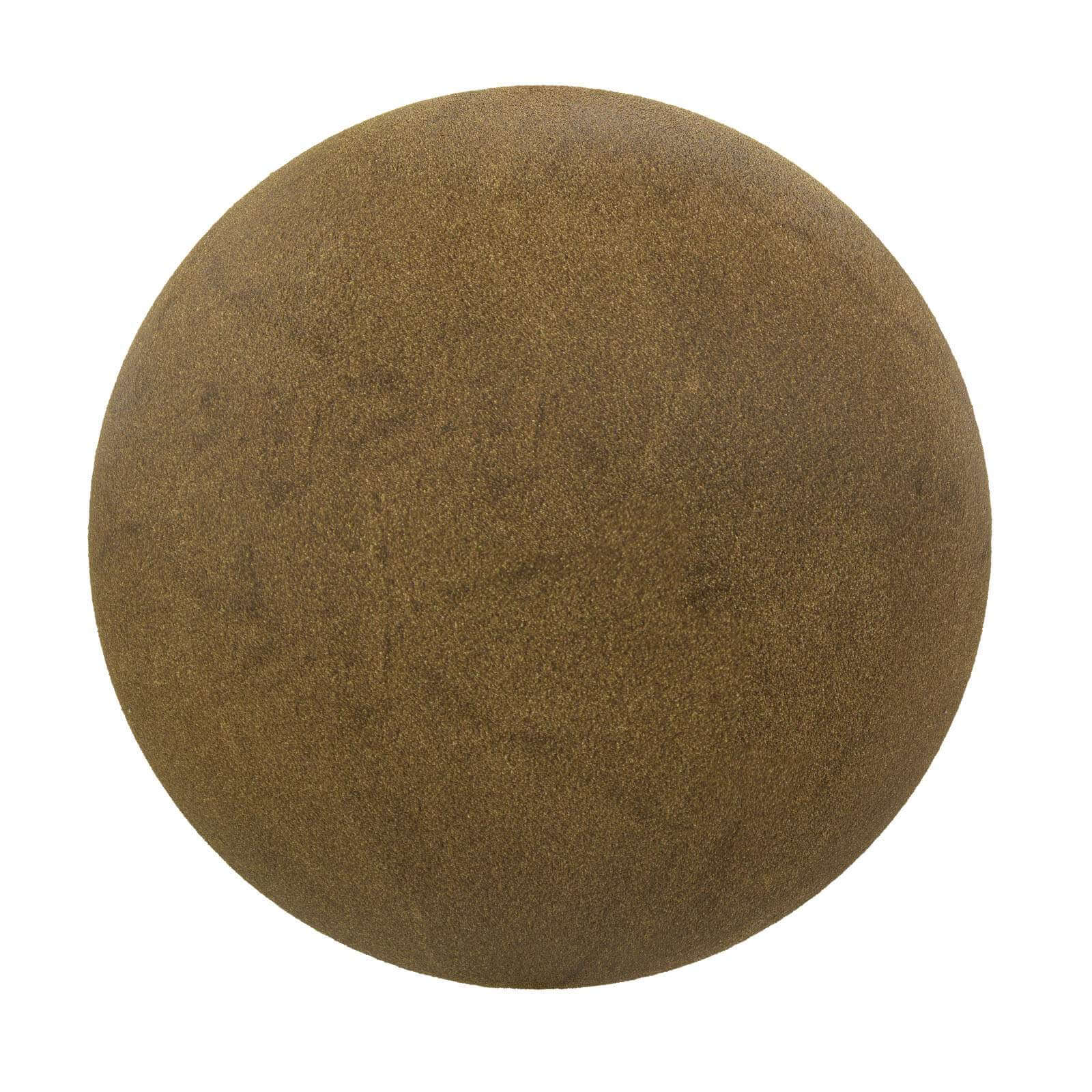 Orange Suede PBR Texture by cgaxis