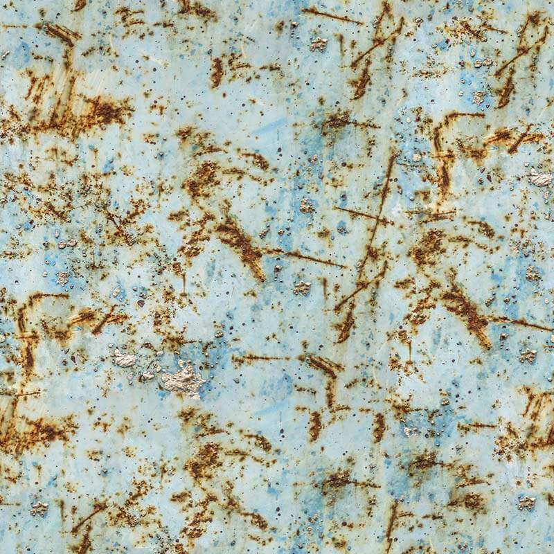 Painted Old Metal PBR Texture by cgaxis