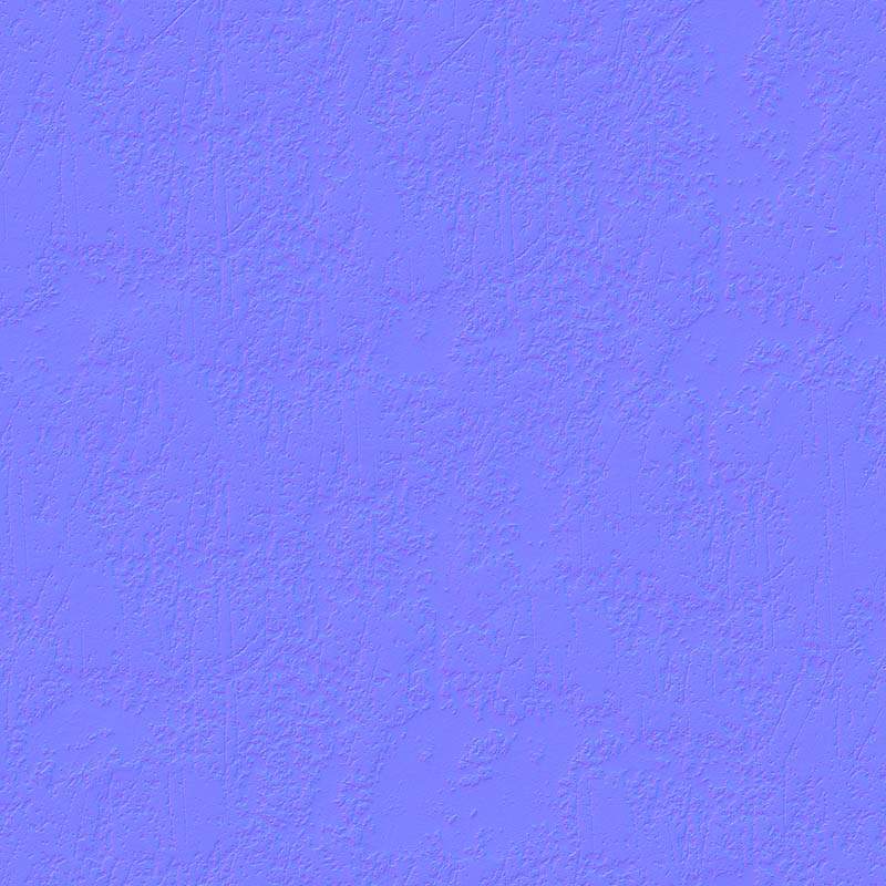 Painted Old Metal PBR Texture by cgaxis