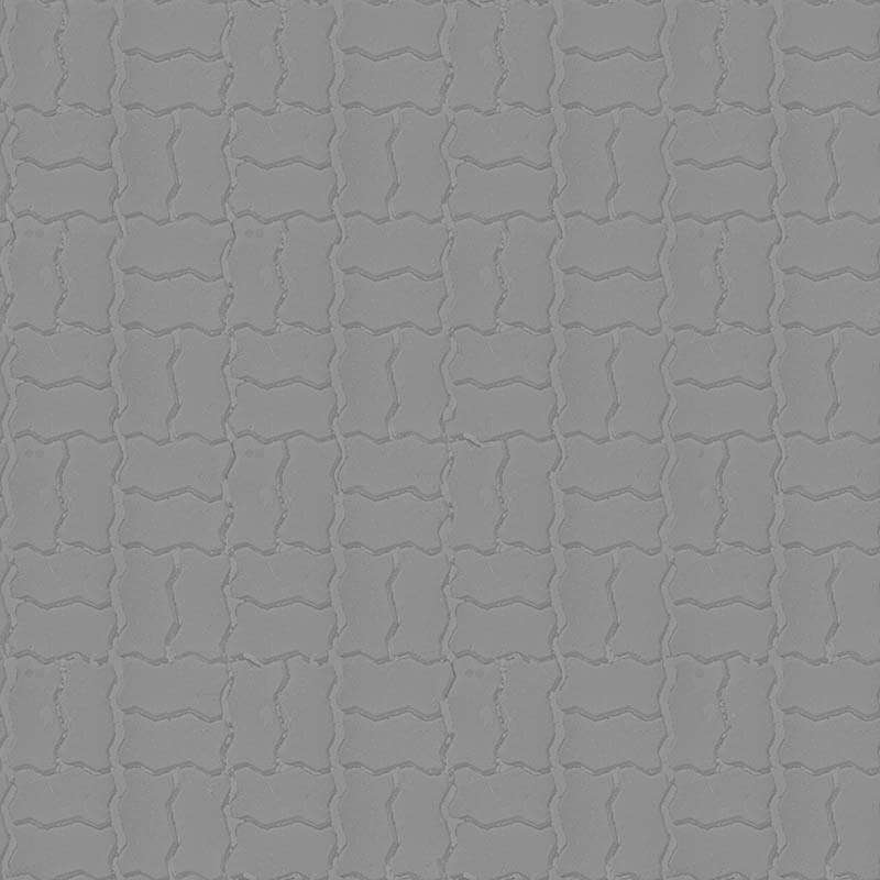 Pavement with Snow PBR Texture by cgaxis