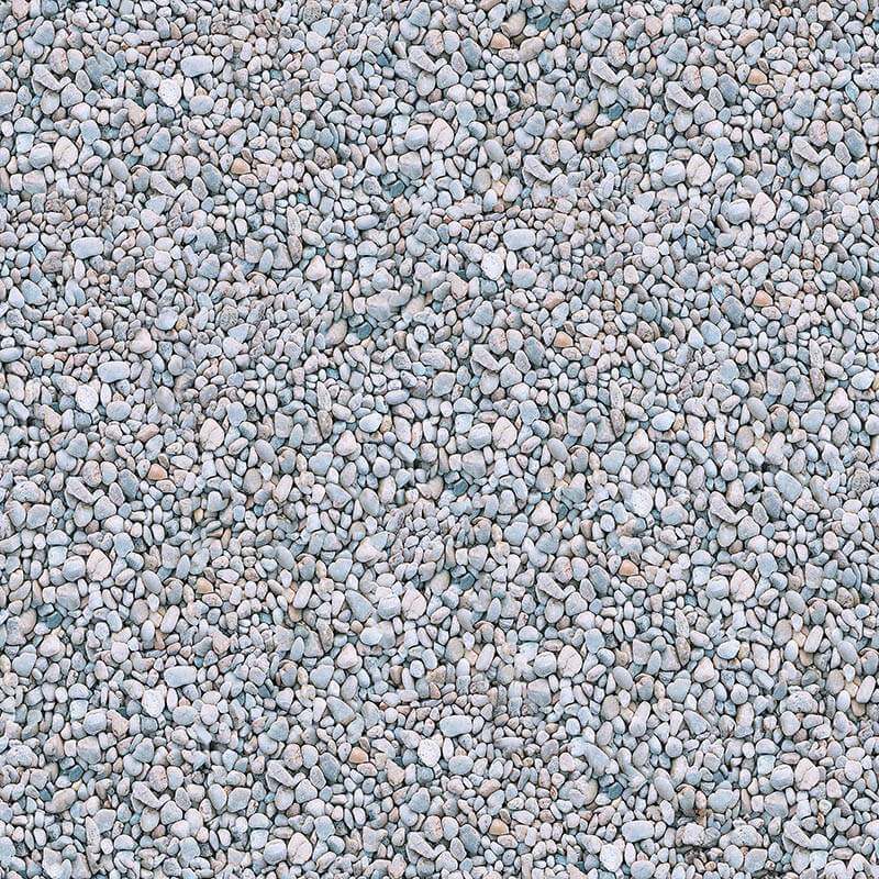 Pebble Pavement PBR Texture by cgaxis