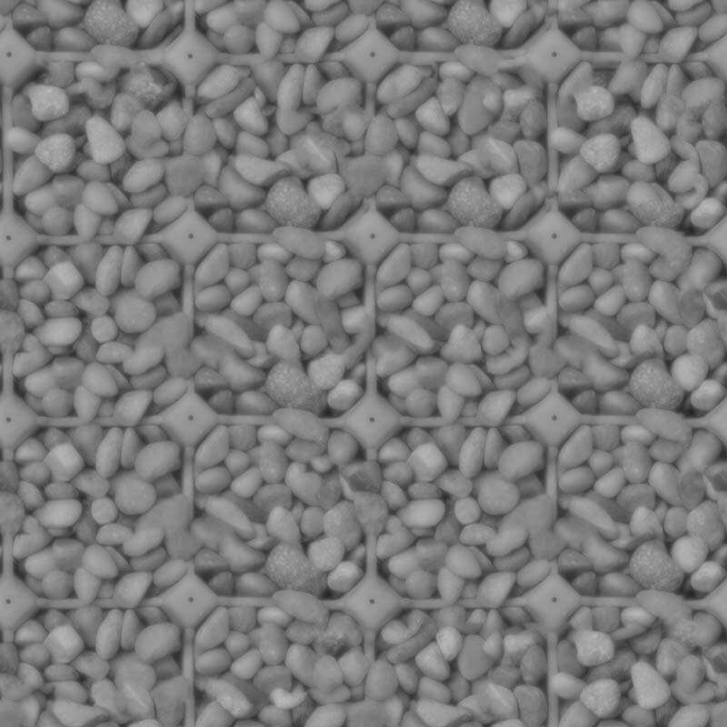 Pebble Pavement PBR Texture by cgaxis