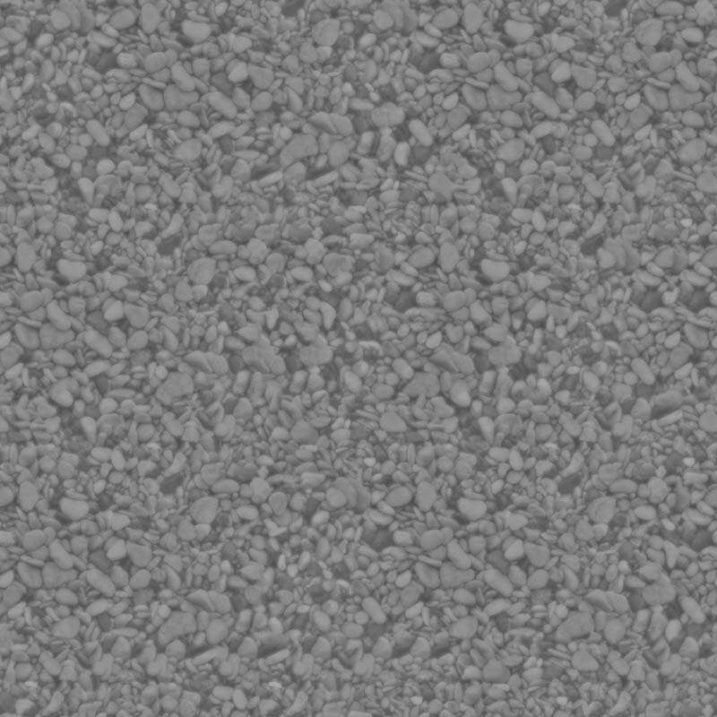 Pebble Pavement PBR Texture by cgaxis