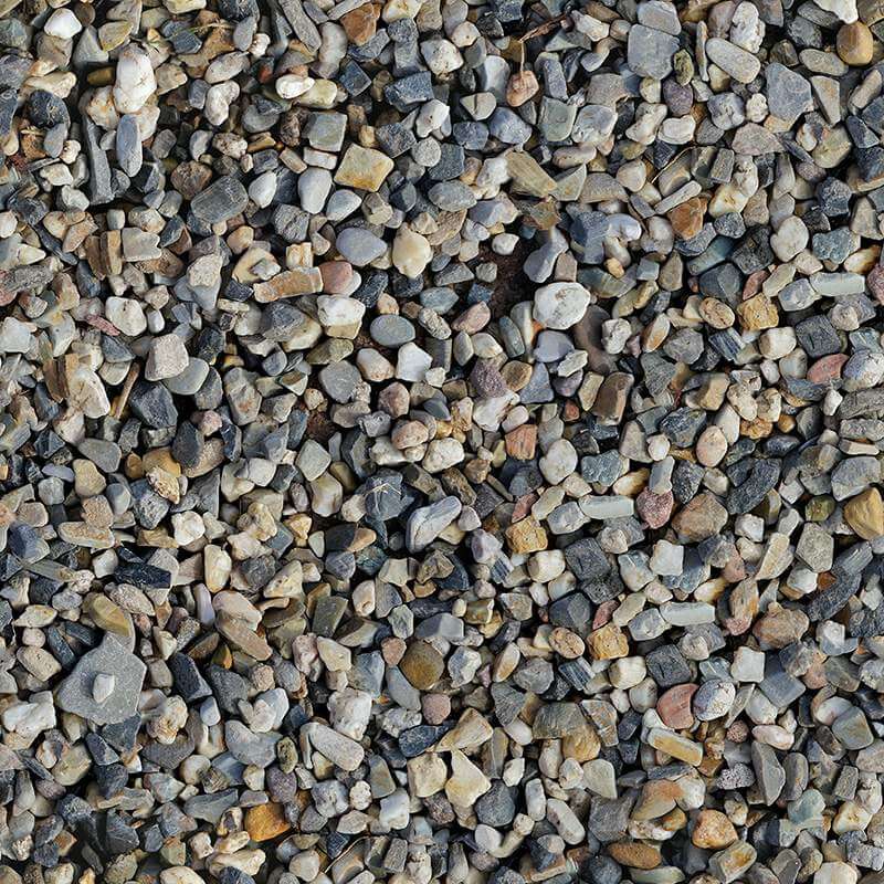 Pebbles PBR Texture by cgaxis