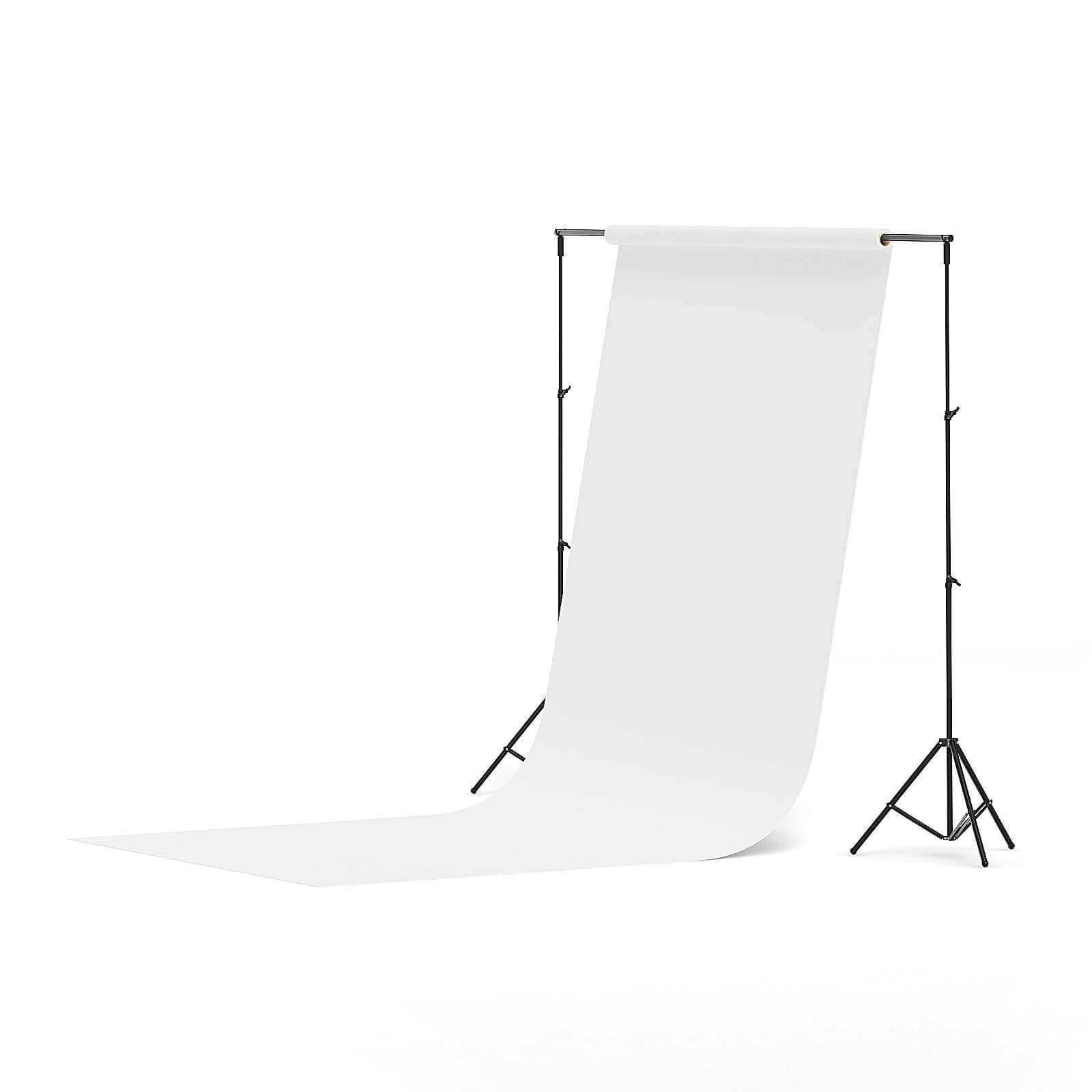 Photo Studio Background - 3D Model by cgaxis