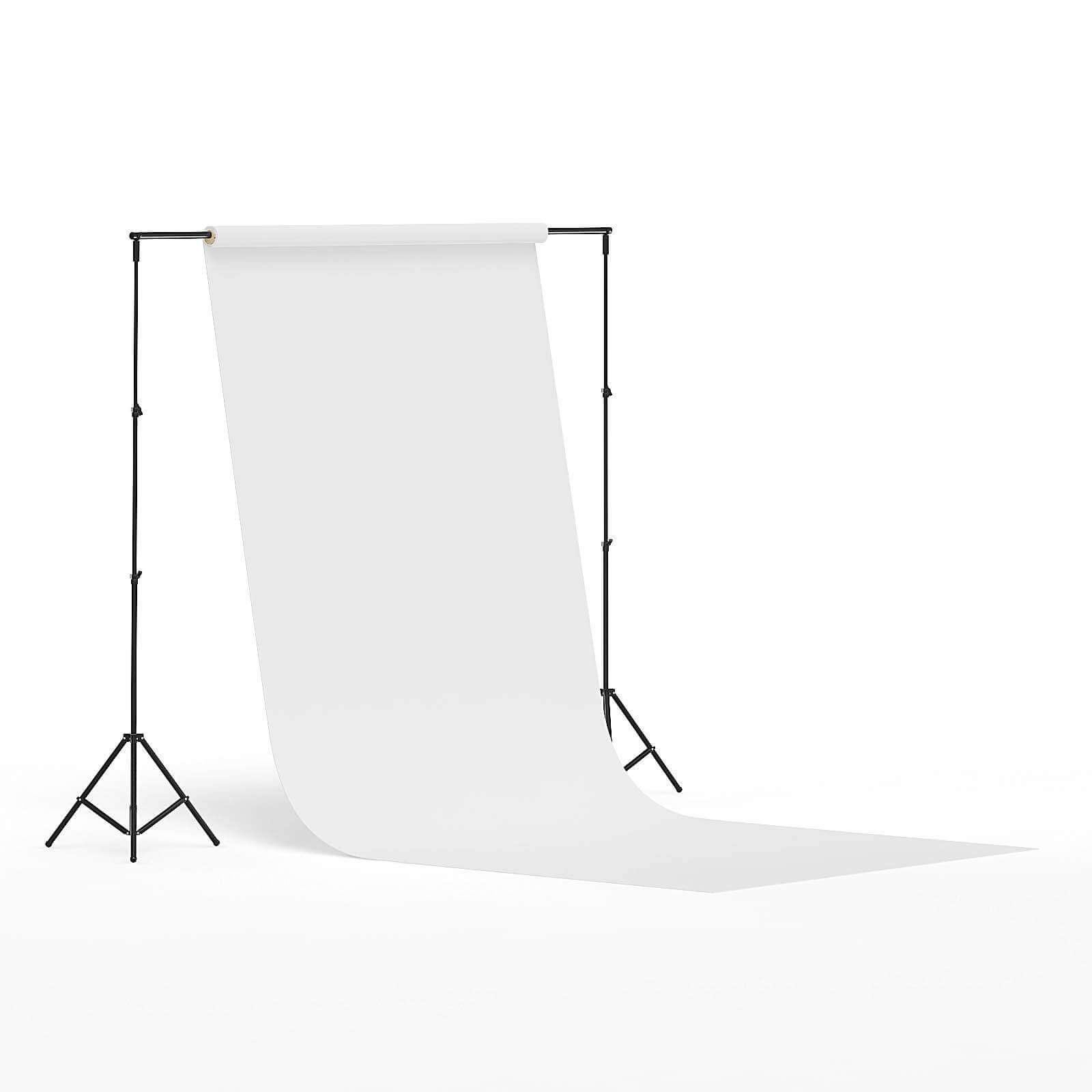 Photo Studio Background - 3D Model by cgaxis