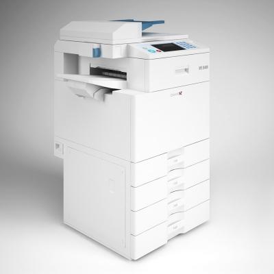Photocopier Machine - 3D Model by cgaxis