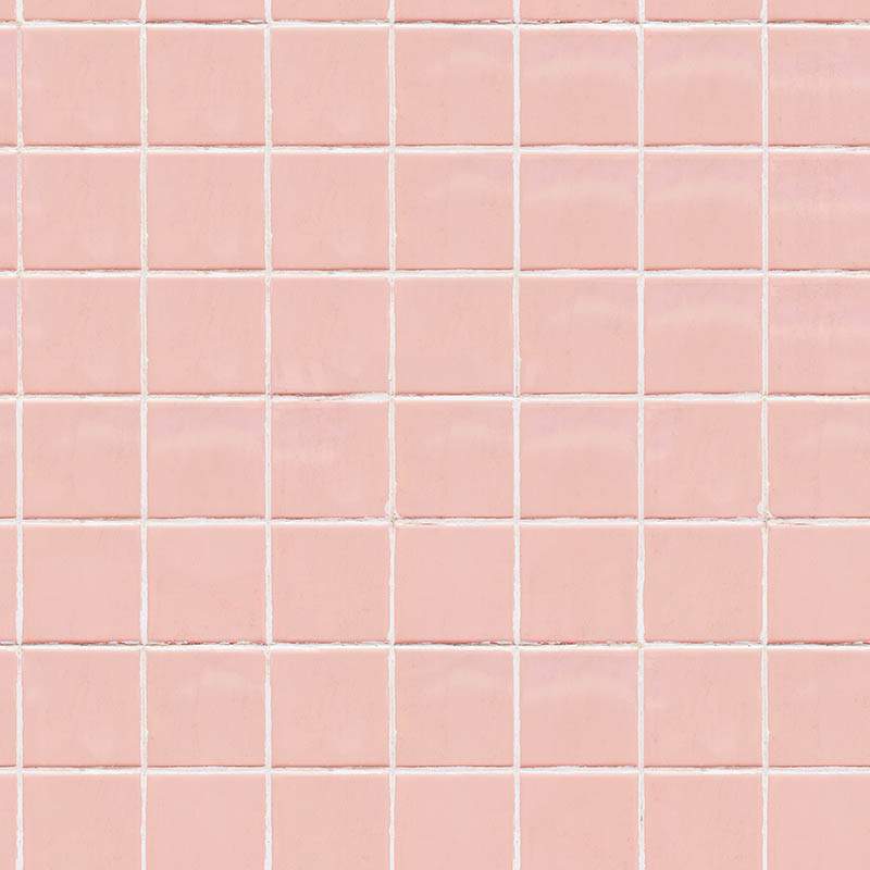 Pink Tiles PBR Texture by cgaxis