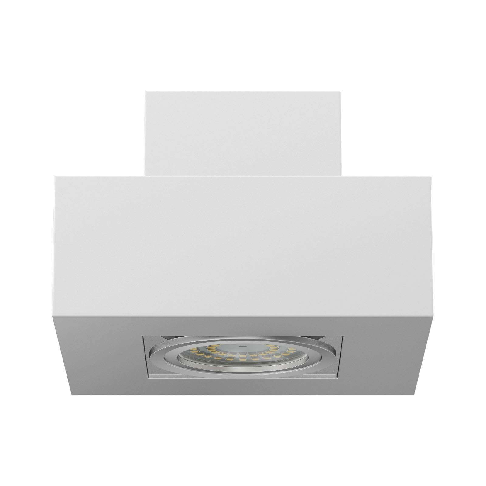 Rectangular Halogen Light - 3D Model by cgaxis