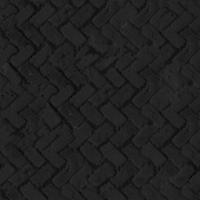 Red Brick Pavement PBR Texture by cgaxis