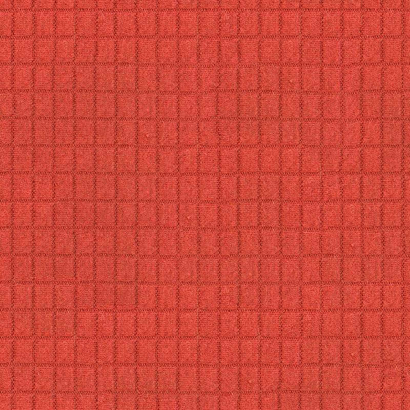 Red Fabric PBR Texture by cgaxis