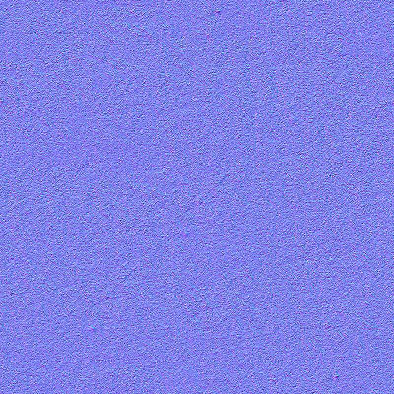 Red Painted Asphalt PBR Texture by cgaxis