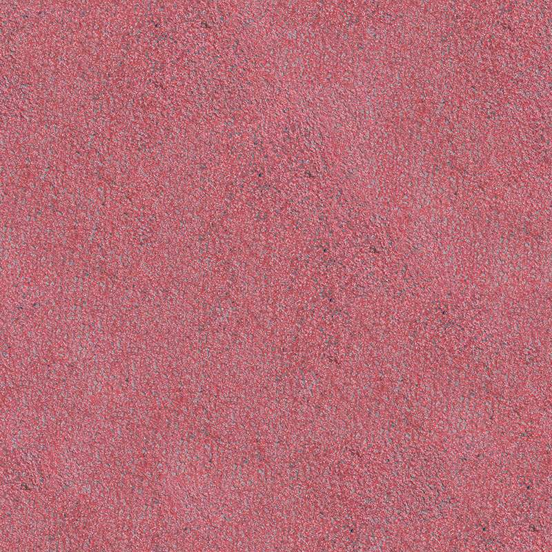 Red Painted Asphalt PBR Texture by cgaxis