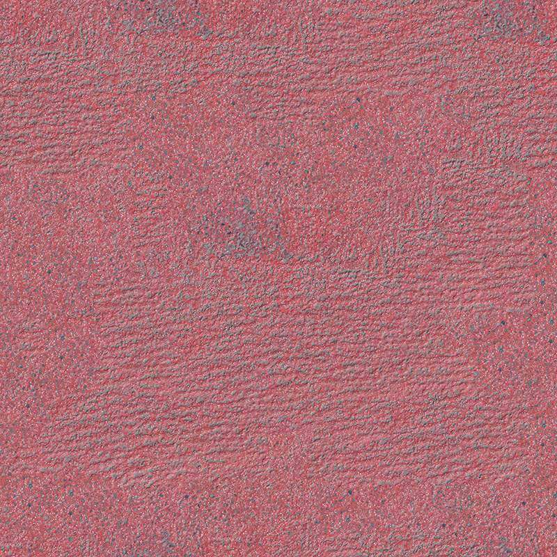 Red Painted Asphalt PBR Texture by cgaxis