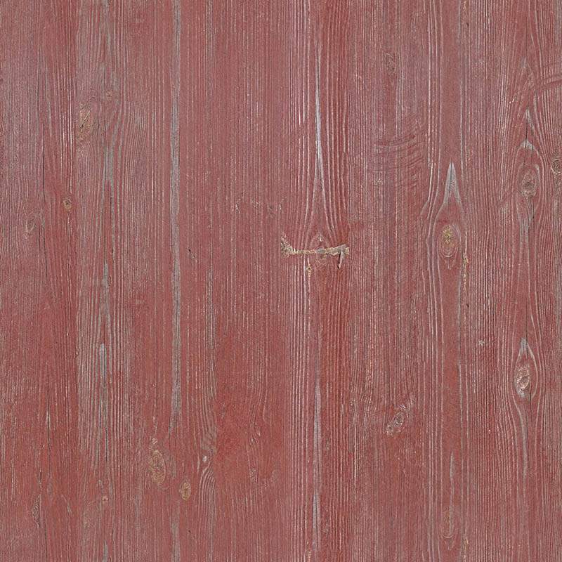 Red Painted Wood PBR Texture by cgaxis