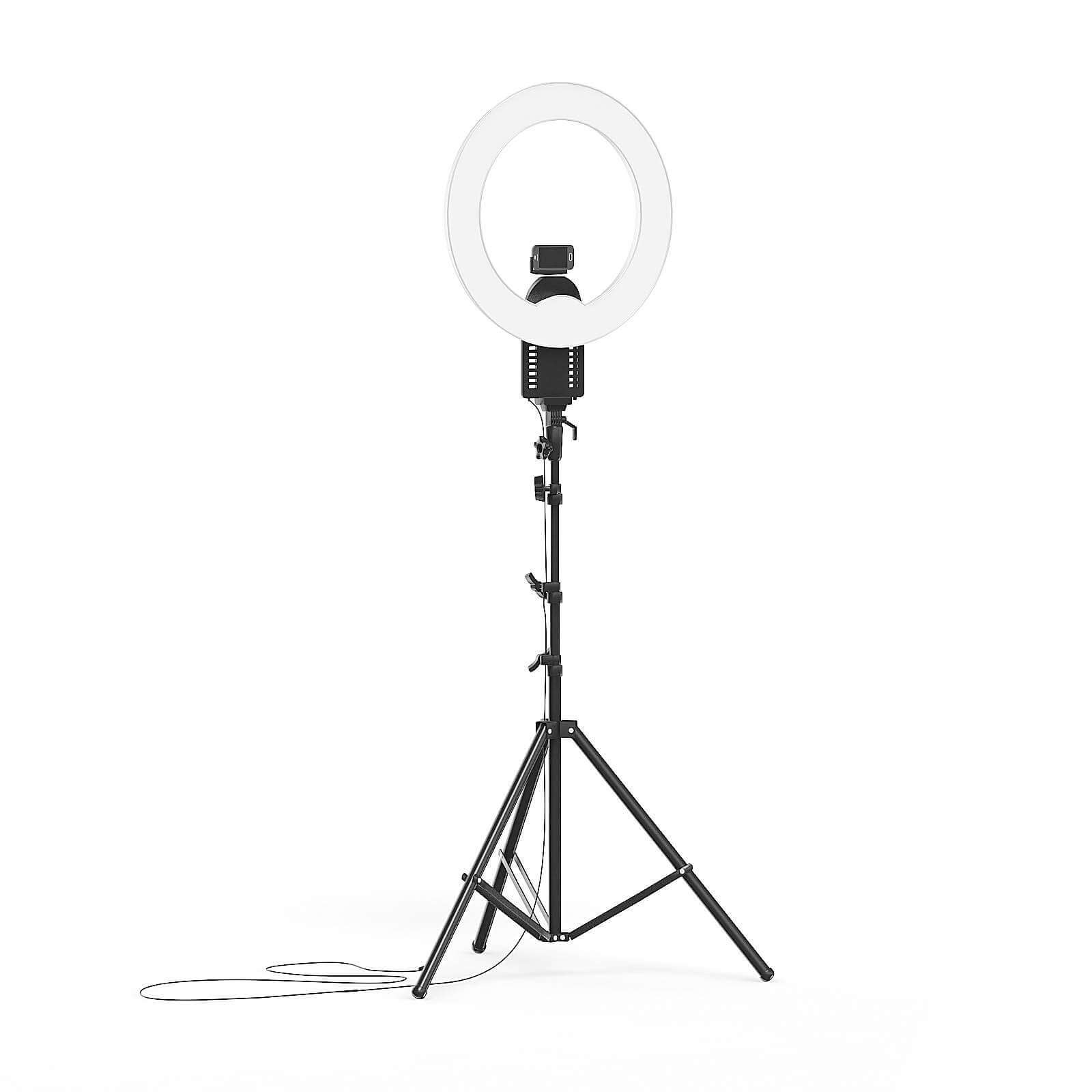 Ring Light - 3D Model by cgaxis