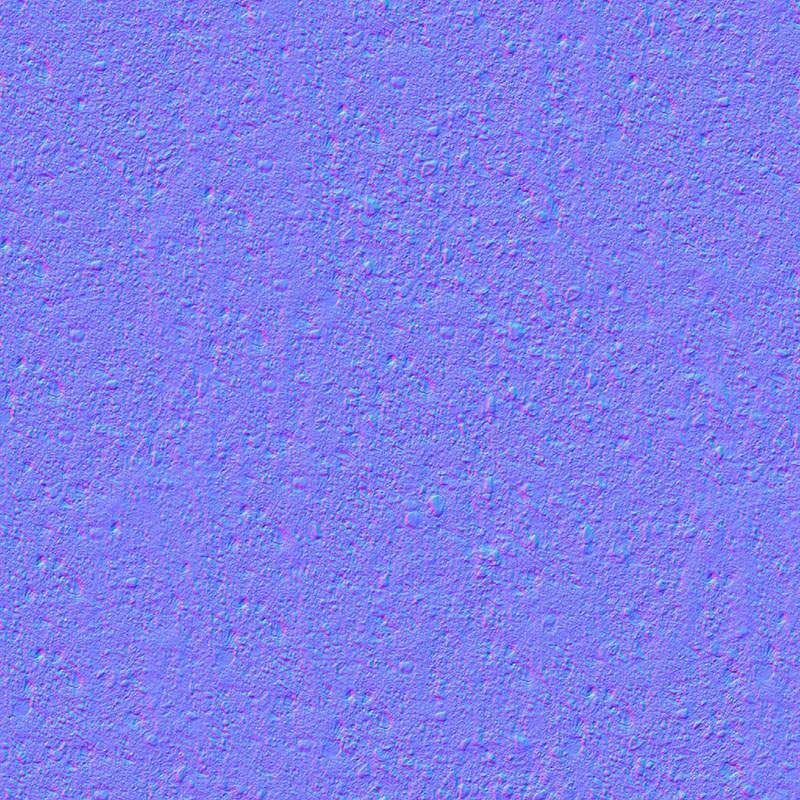 Rough Grey Asphalt PBR Texture by cgaxis