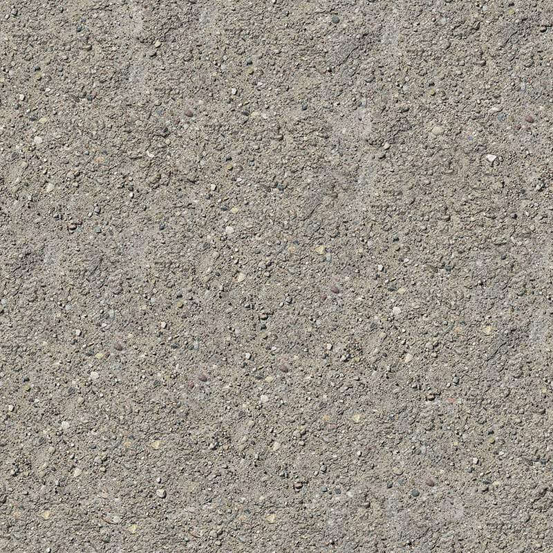 Rough Grey Asphalt PBR Texture by cgaxis