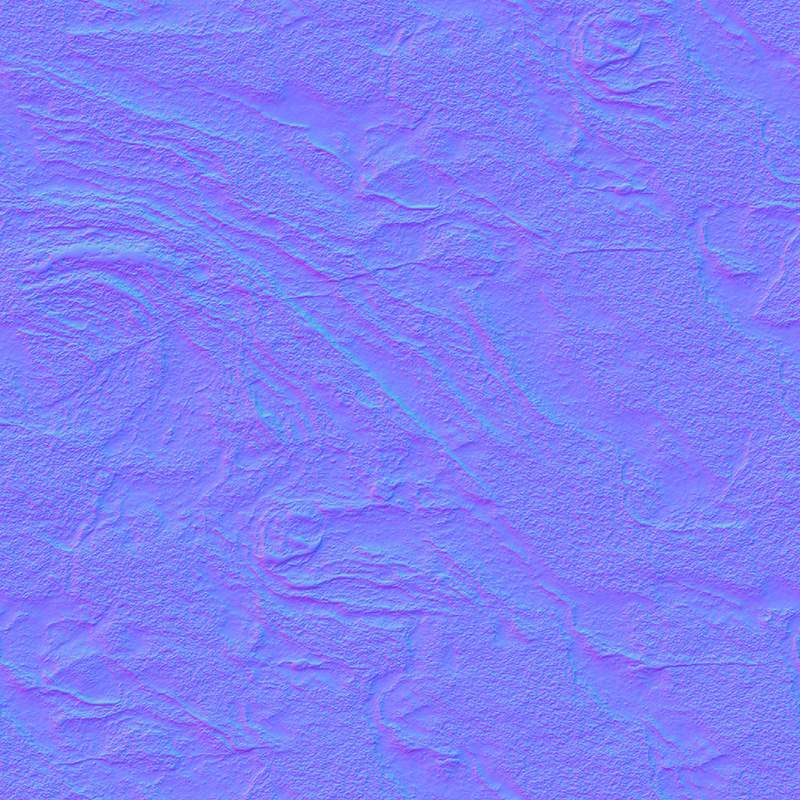 Rough Layered Stone PBR Texture by cgaxis