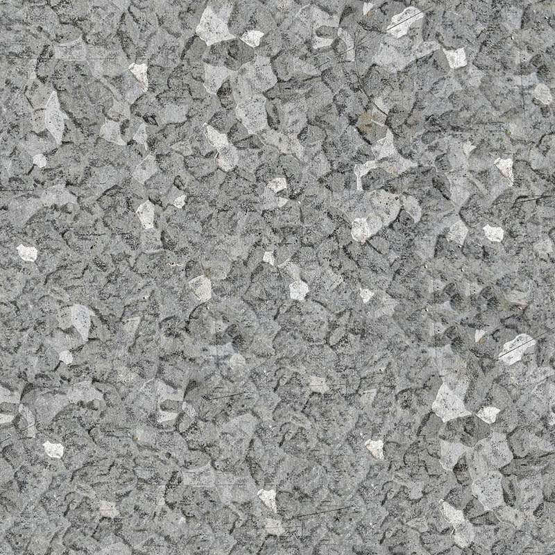 Rough Shiny Metal PBR Texture by cgaxis