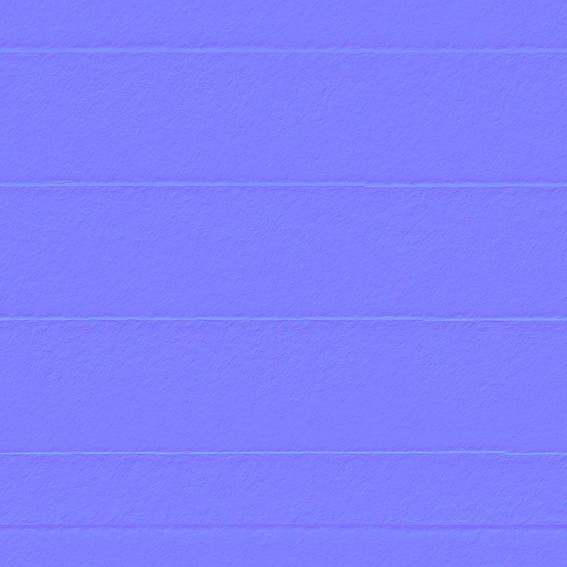 Rusty Metal Panels PBR Texture by cgaxis