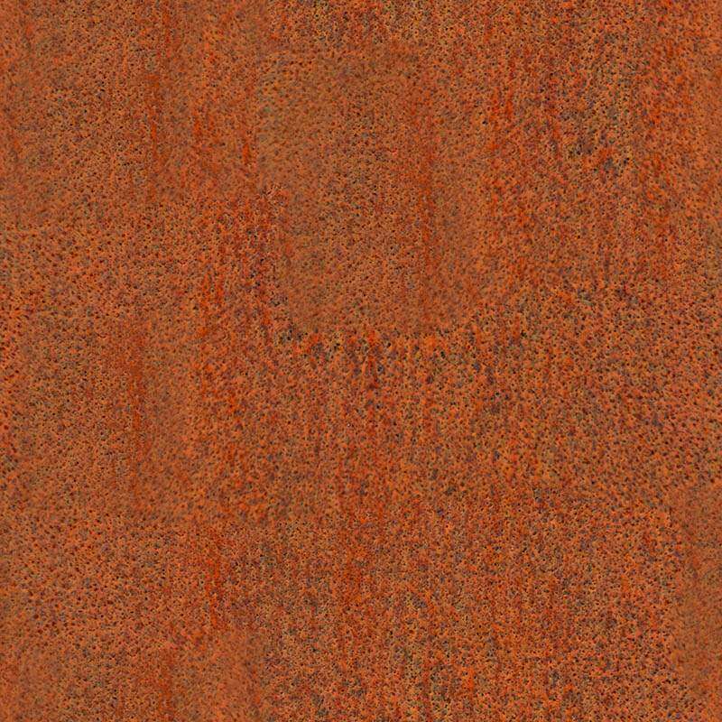 Rusty Metal PBR Texture by cgaxis
