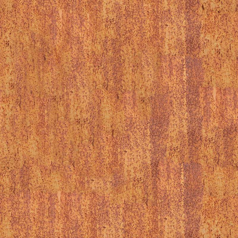 Rusty Metal PBR Texture by cgaxis
