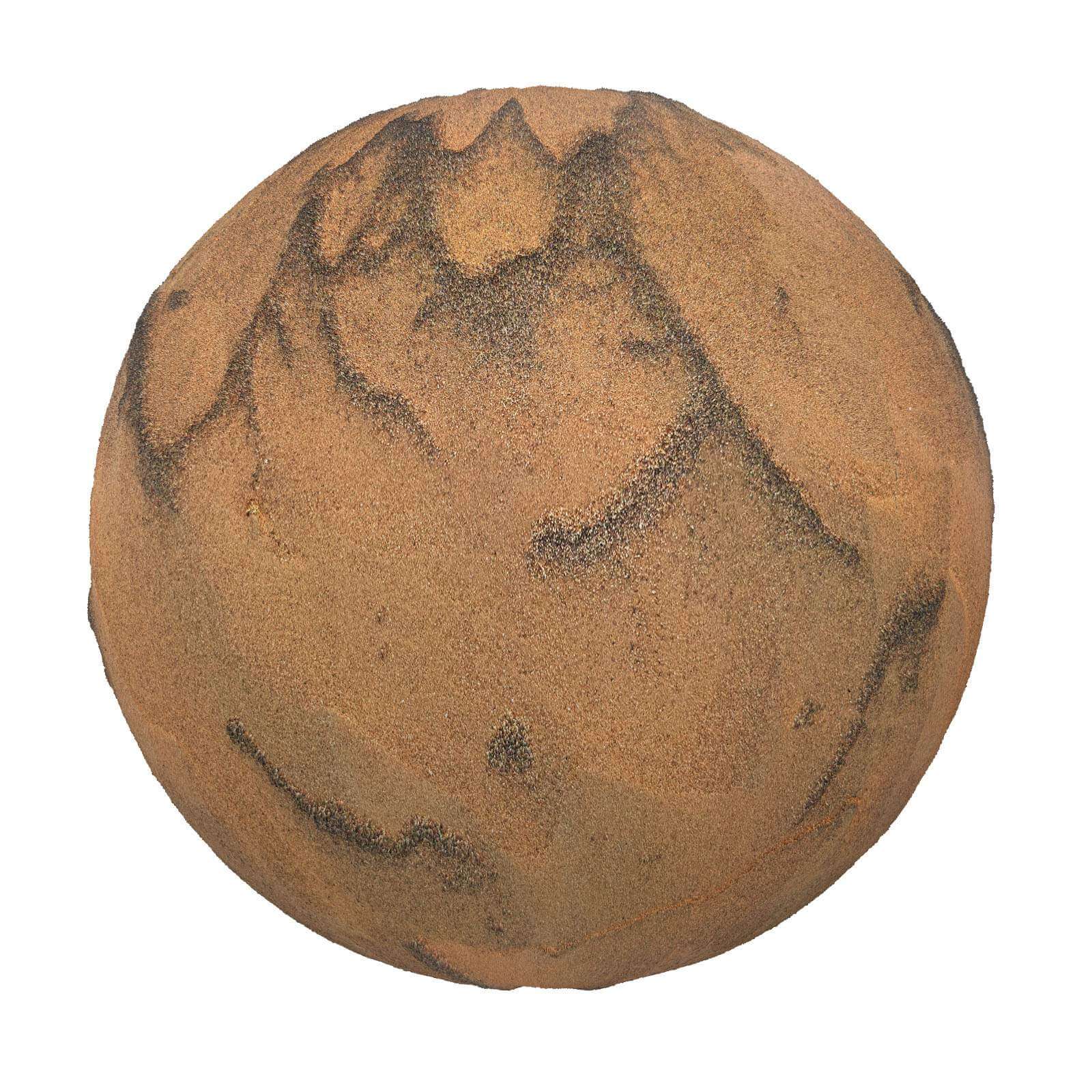 Sand PBR Texture by cgaxis