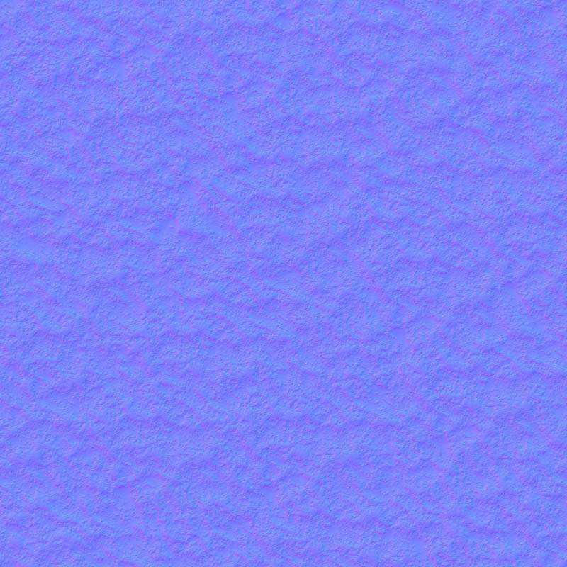 Snow Covering Grass PBR Texture by cgaxis