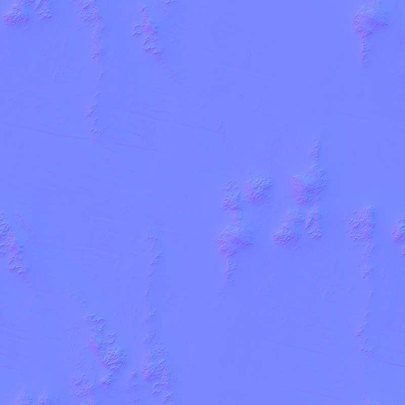 Snowy Mountain PBR Texture by cgaxis