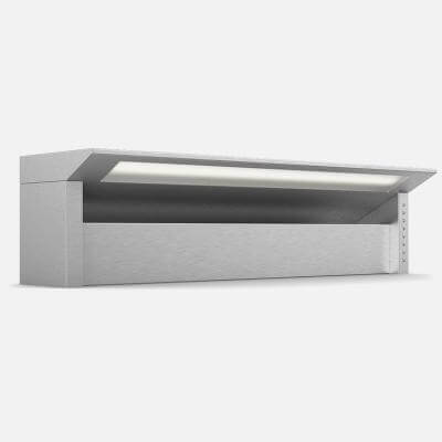 Standing Kitchen Hood 1 - 3D Model by cgaxis