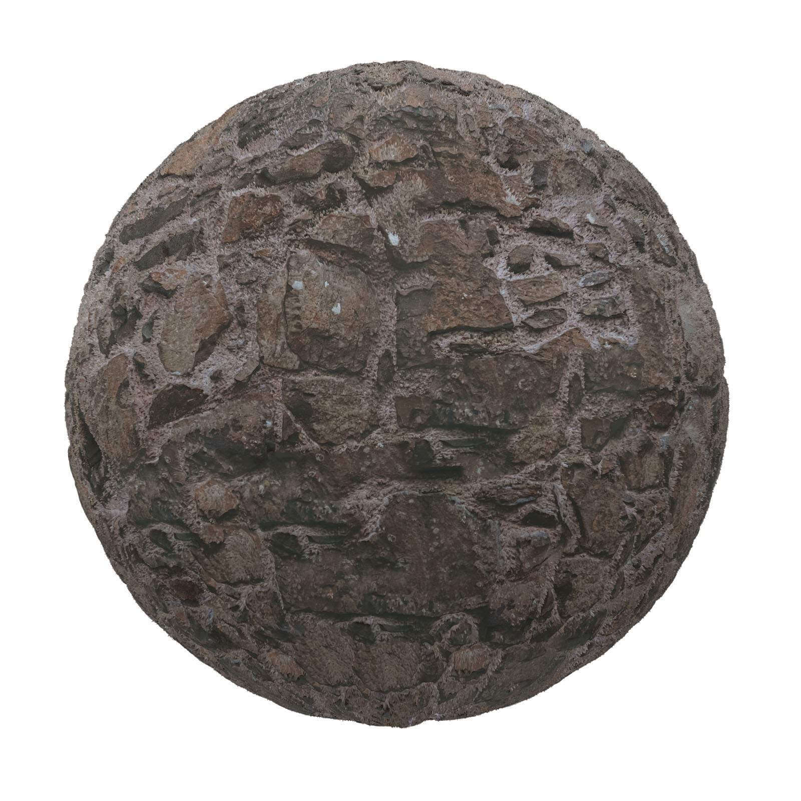 Stone Pavement PBR Texture by cgaxis