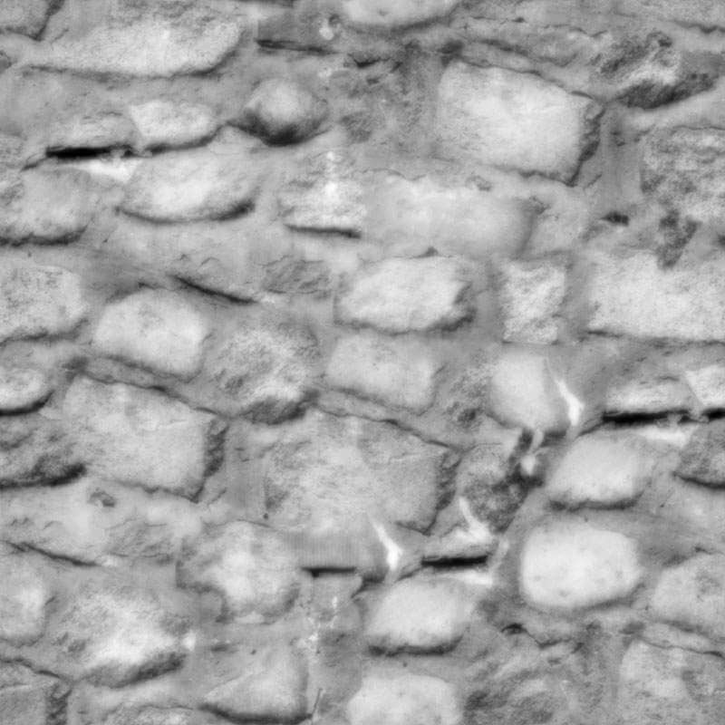 Stone Wall PBR Texture by cgaxis