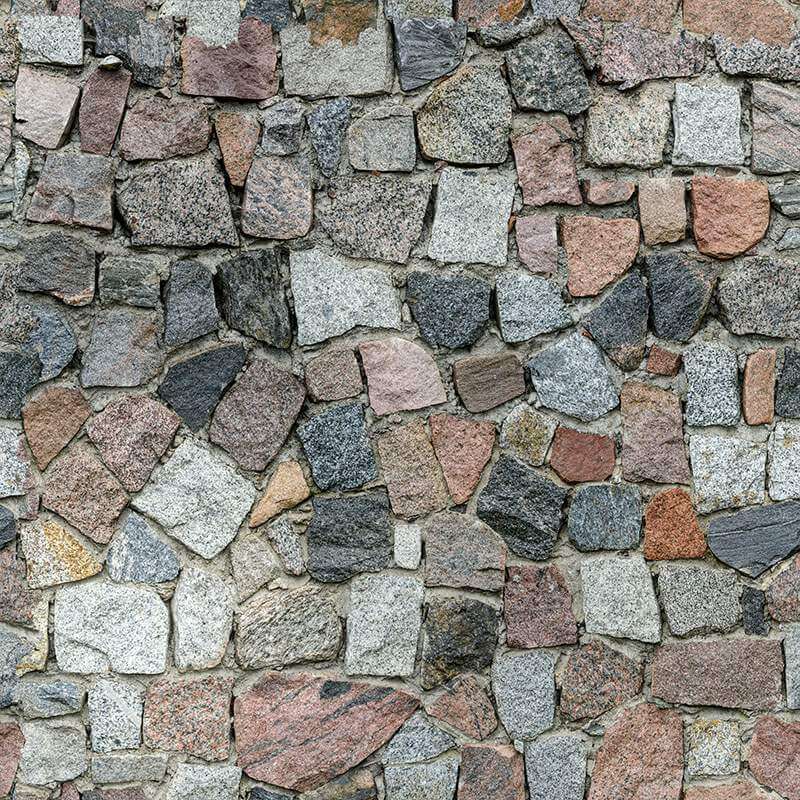 Stone Wall PBR Texture by cgaxis