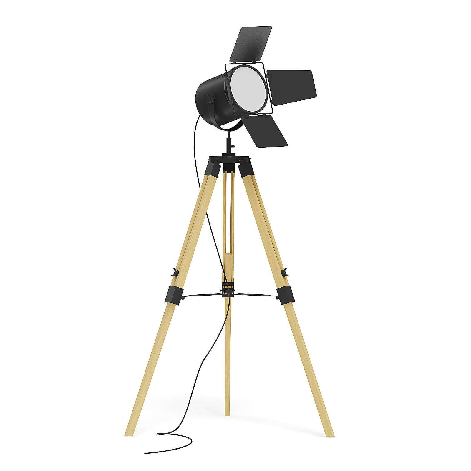 Studio Light - 3D Model by cgaxis