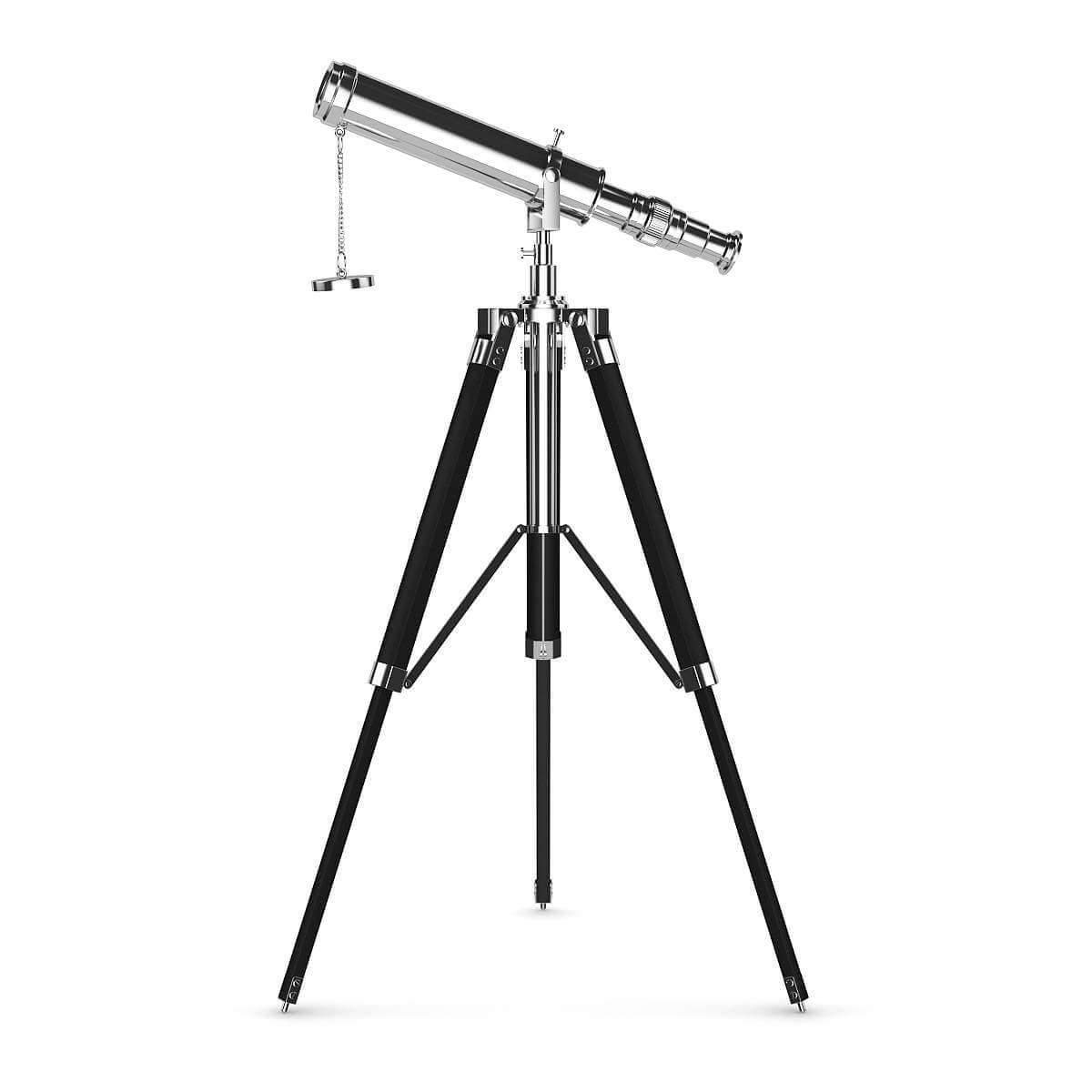 Telescope - 3D Model by cgaxis