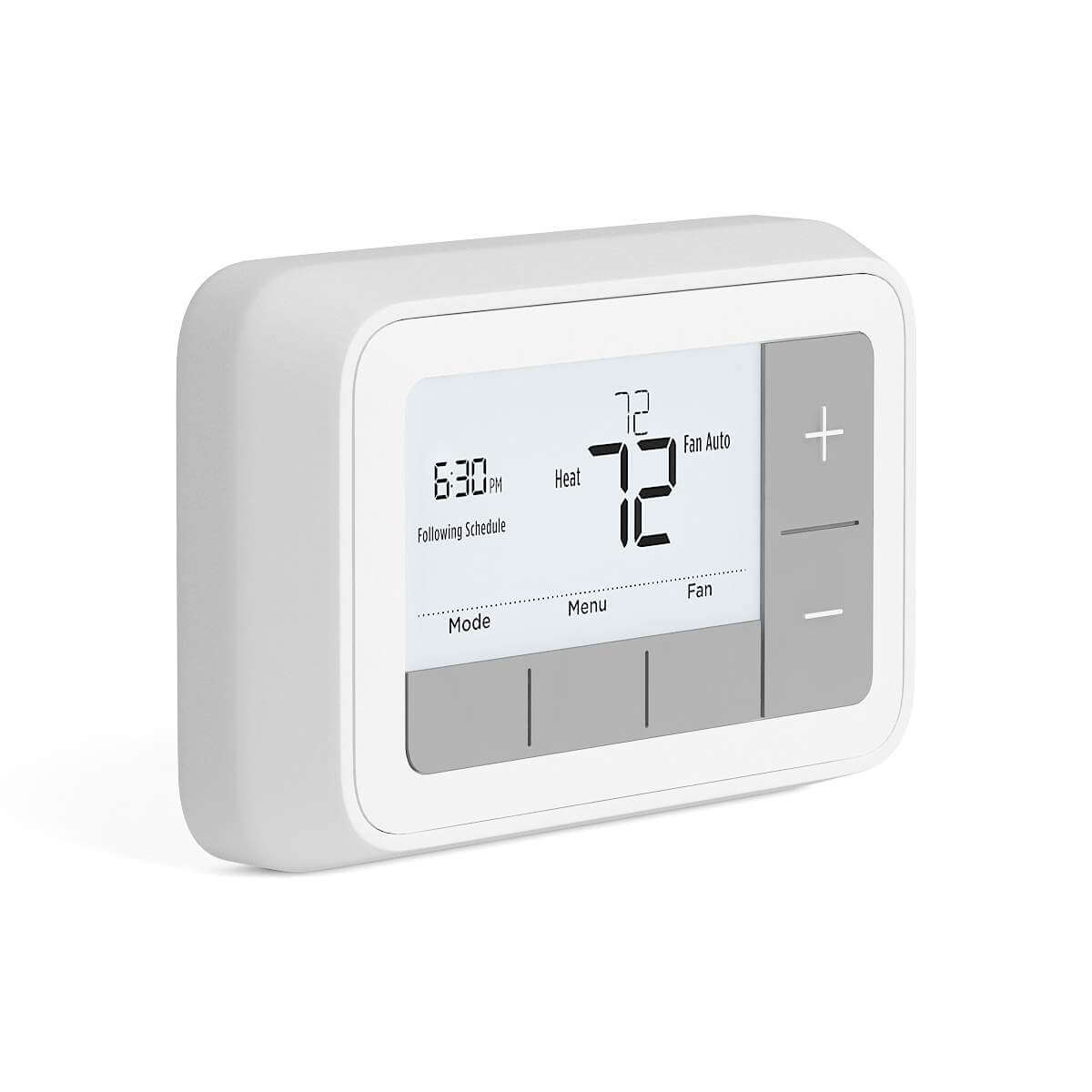 Thermostat 3d Model By Cgaxis