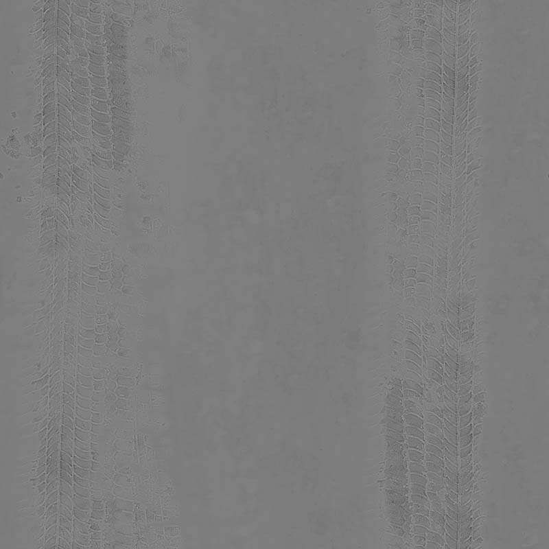 Tire Tracks with Snow PBR Texture by cgaxis