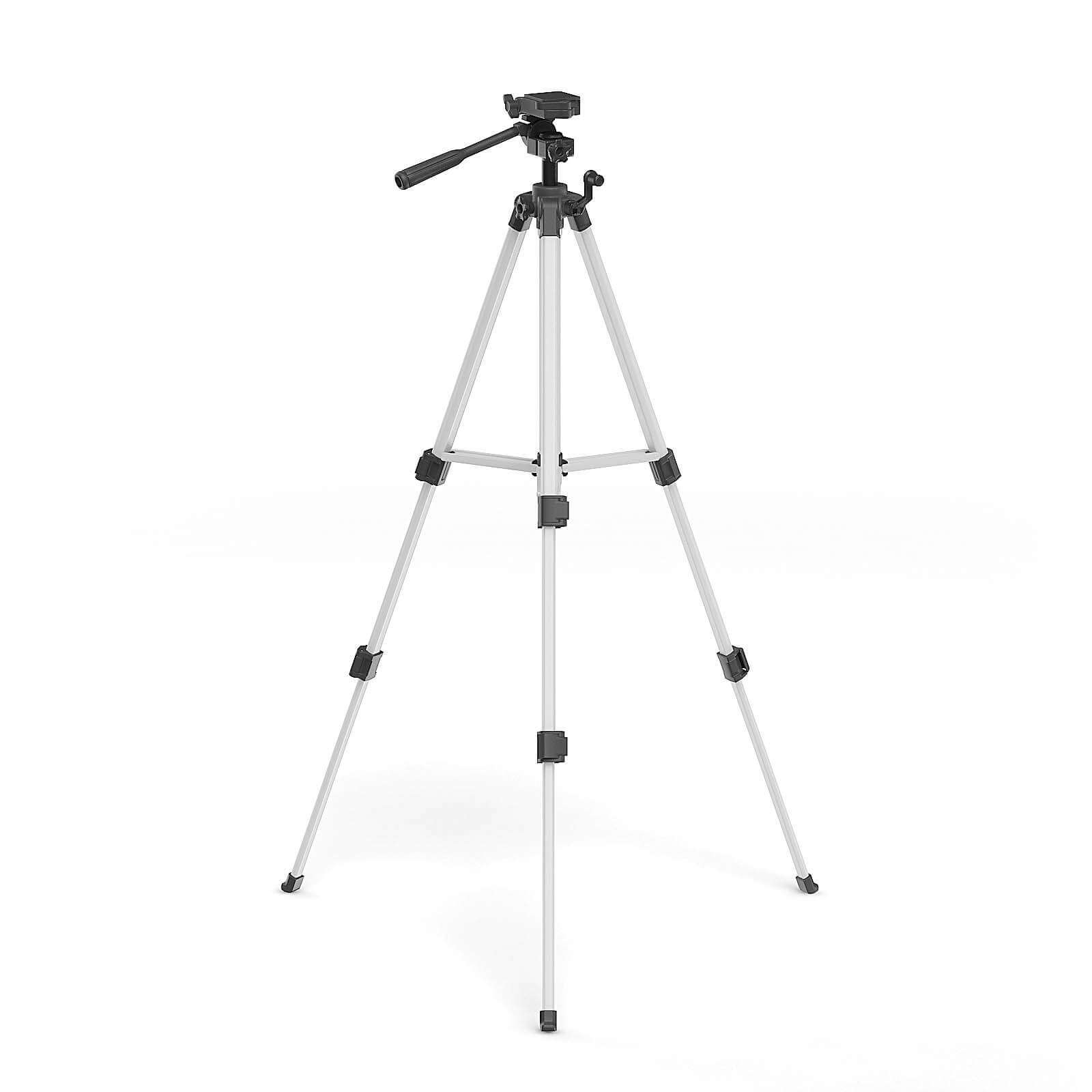 Tripod - 3D Model by cgaxis